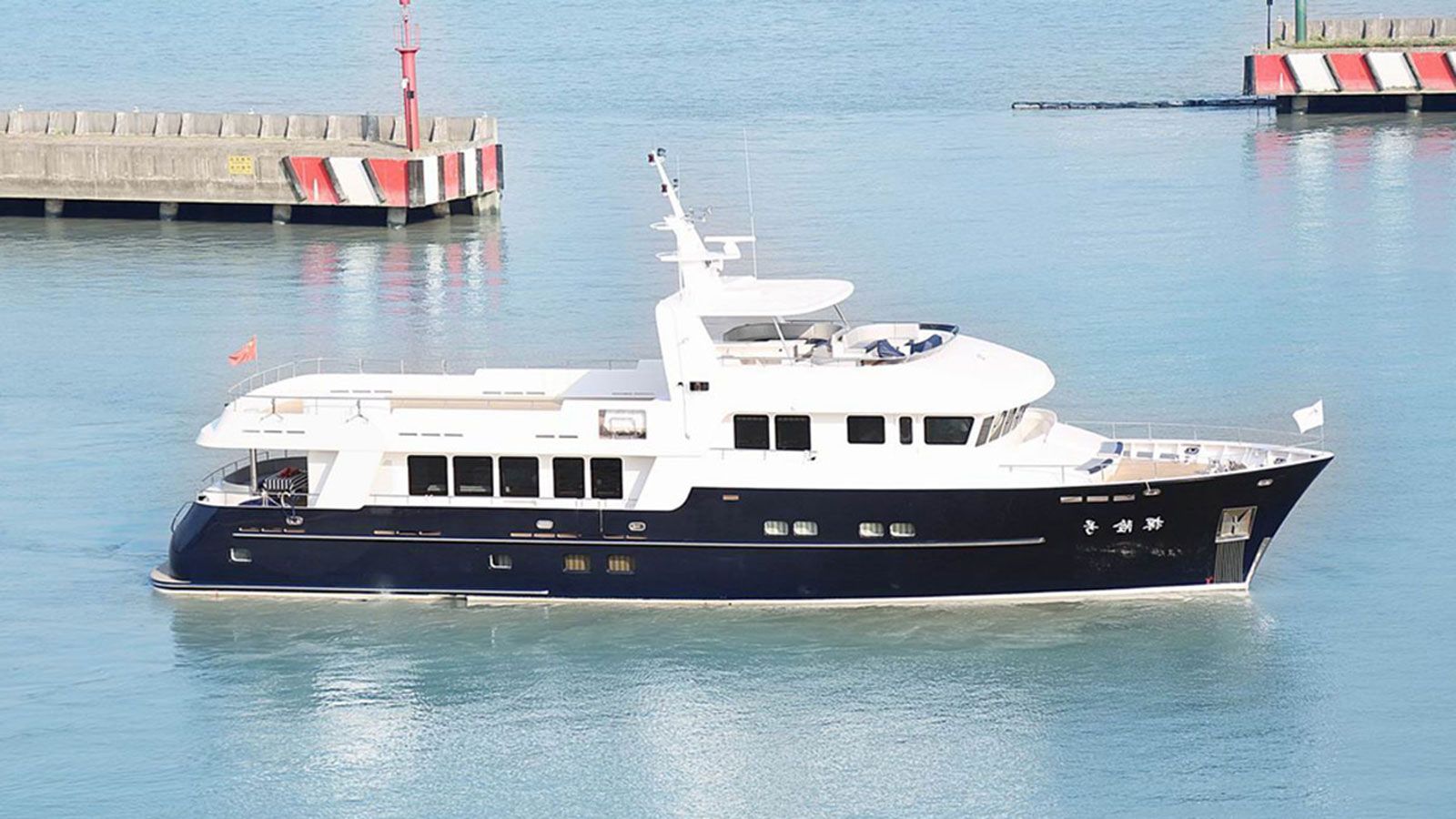 SAMSARA yacht (Maxi Marine, 30.6m, 2006)
